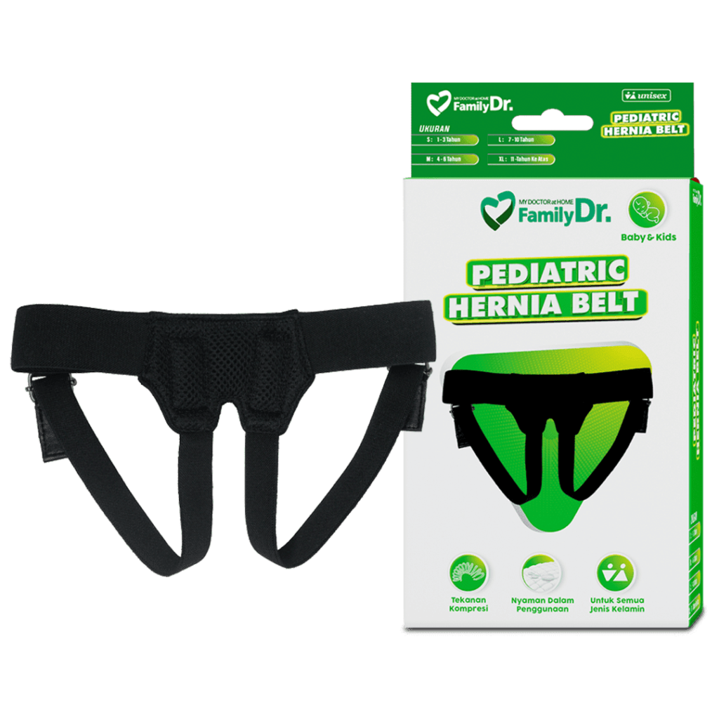 FamilyDr Body Support - Alat Penyangga Tubuh Cedera